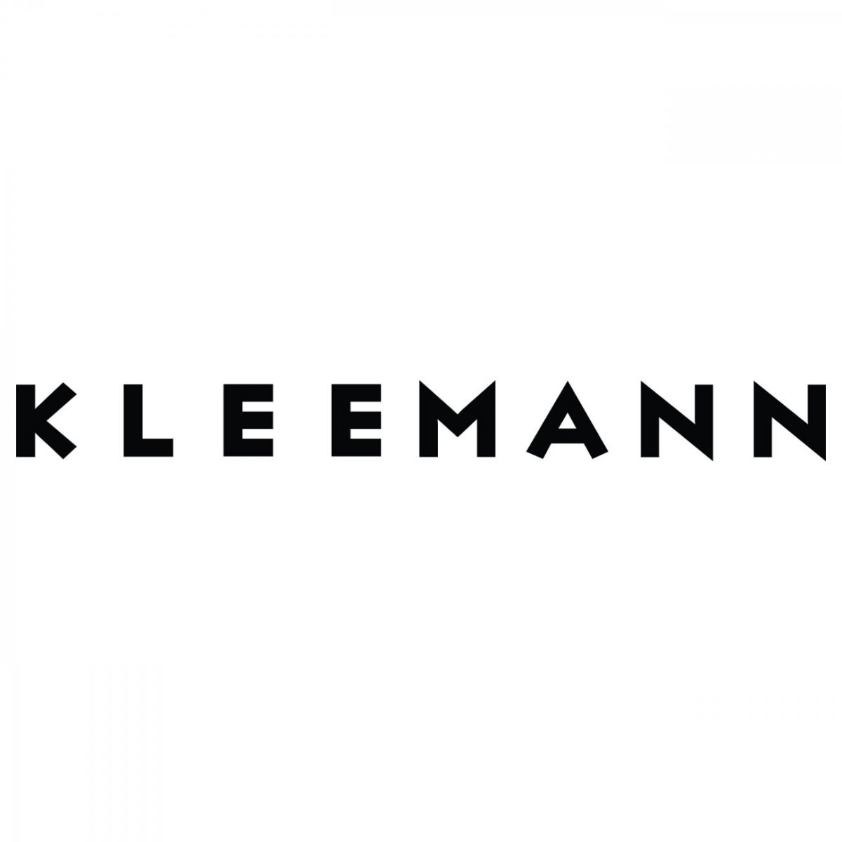 Kleemann logo 3 - Vis alle stickers - FolieGejl.dk