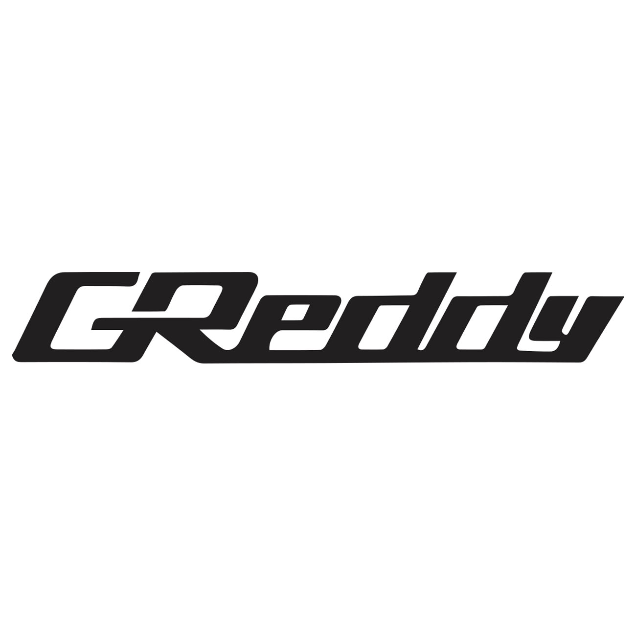 Greddy logo - Vis alle stickers - FolieGejl.dk