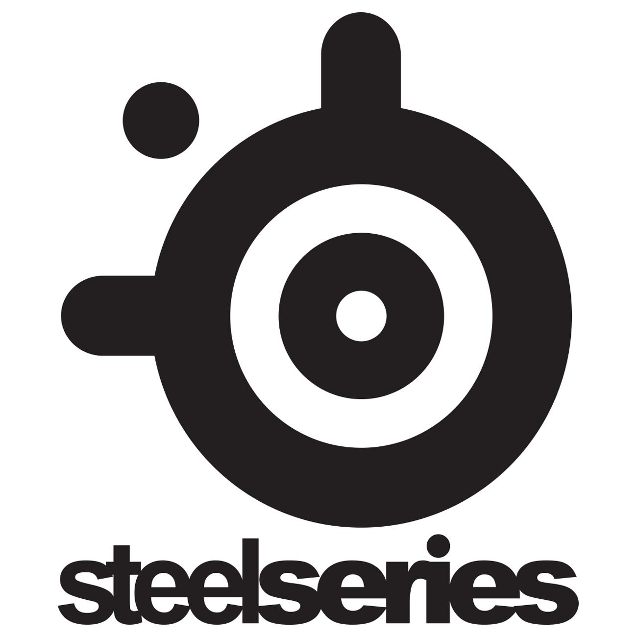 Steelseries logo - Vis alle - FolieGejl.dk