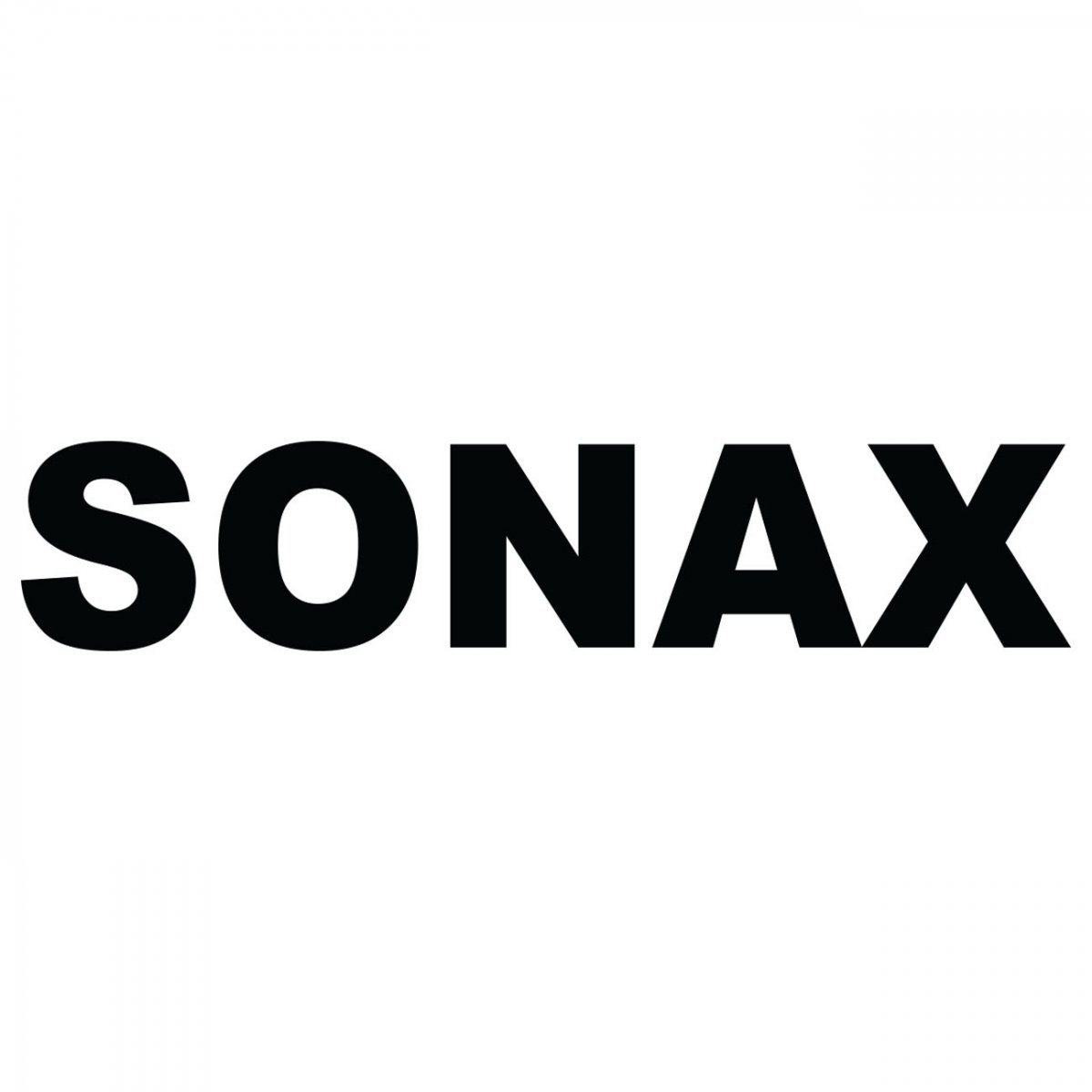 Sonax Logo Vis Alle Stickers Foliegejl Dk