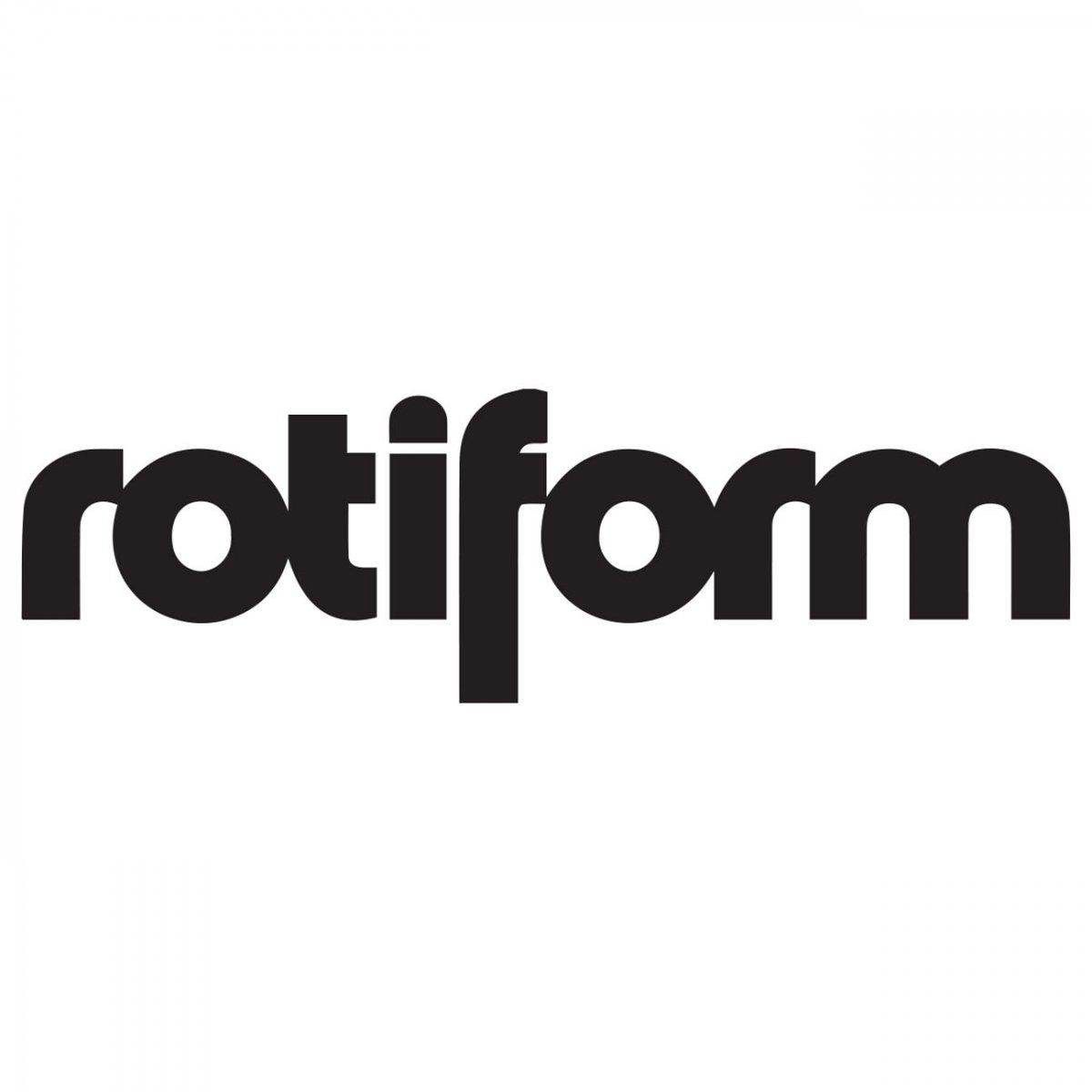 rotiform logo 1 - Vis alle stickers - FolieGejl.dk
