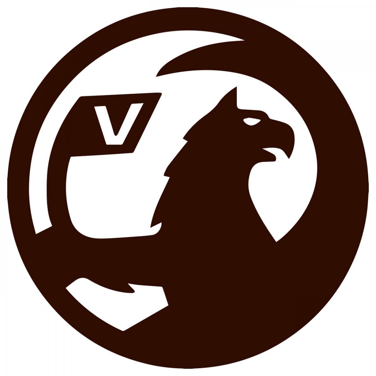 Vauxhall logo - Vis alle stickers - FolieGejl.dk