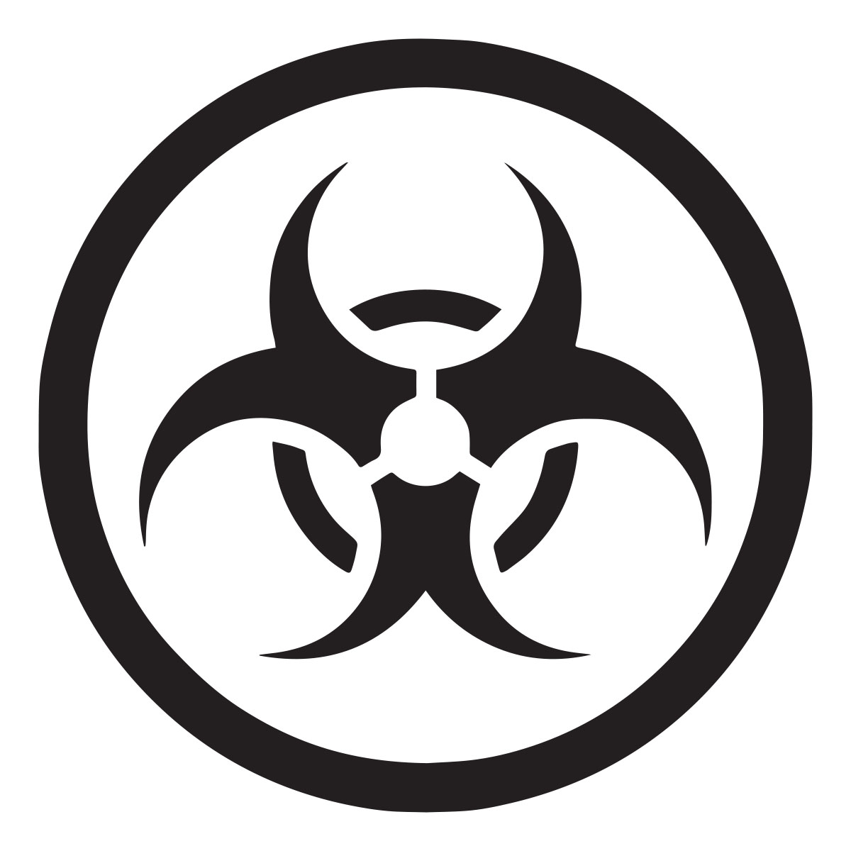 biohazard2 - Vis alle - FolieGejl.dk