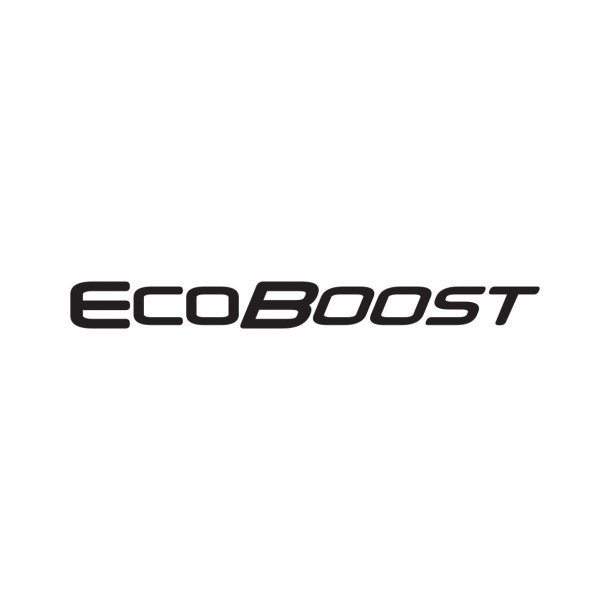 ecoboost - Vis alle stickers - FolieGejl.dk