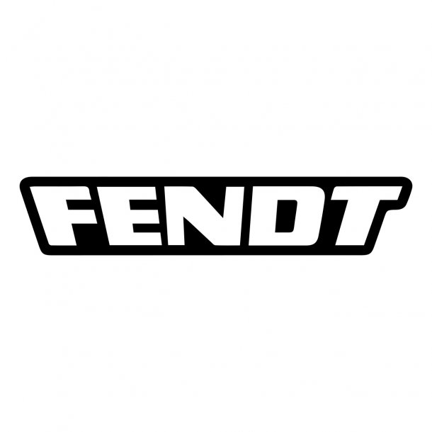 fendt logo2 - Vis alle stickers - FolieGejl.dk