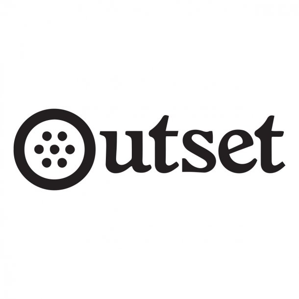 outset logo - Vis alle stickers - FolieGejl.dk
