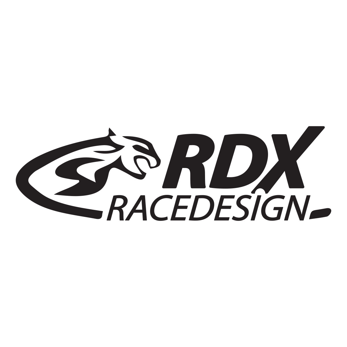 rdx racedesign logo - Vis alle stickers - FolieGejl.dk