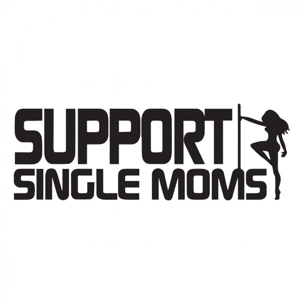 Support Single Moms Logo